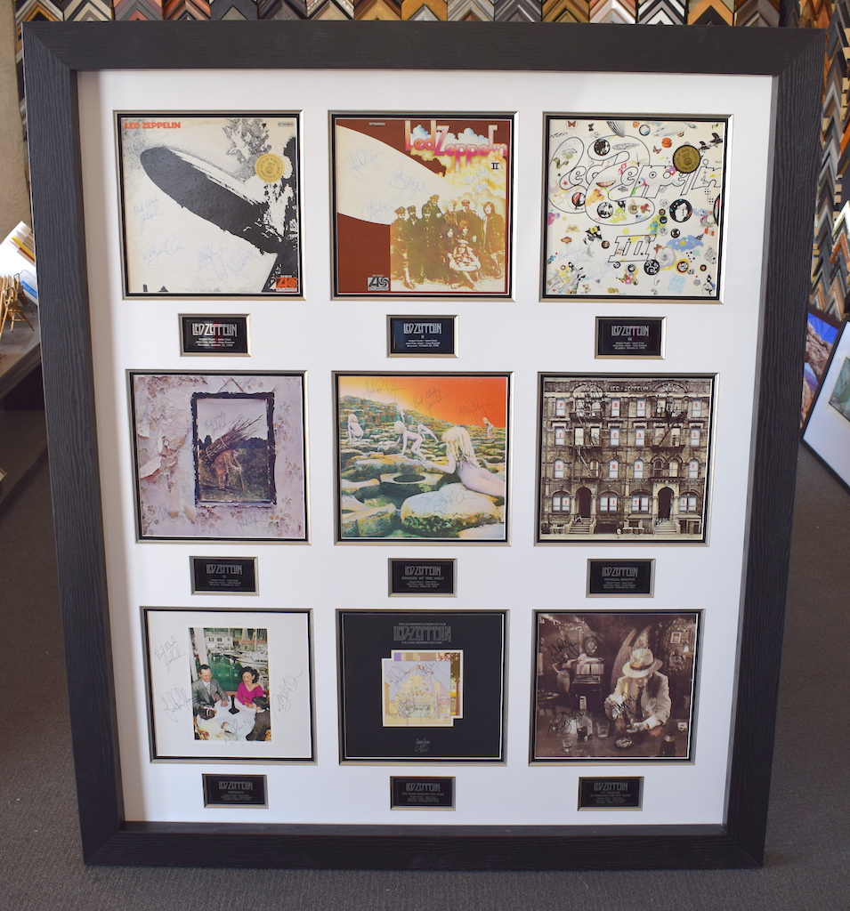 Led Zeppelin, Complete Collection, Robert Plant, Jimmy Page, John Paul ...