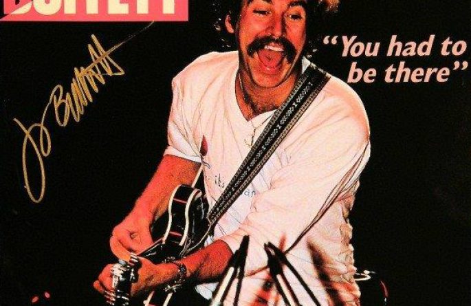 Jimmy Buffett You Had To Be There Jimmy Buffett Signed AlbumsROCK jimmy-buffett-you-had-to-be-there-jimmy-buffett-signed-albumsrock