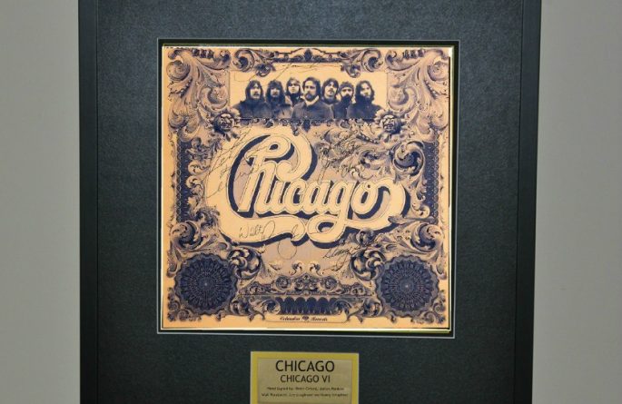 Chicago VI, Peter Cetera, James Pankow, Walt Parazaider, Lee Loughnane ...