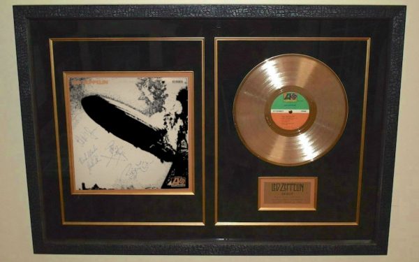 Led Zeppelin Archives - ROCK STAR galleryROCK STAR gallery