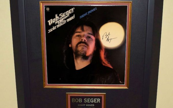 Framed Signed Albums, rock star gallery, authenticityROCK STAR gallery