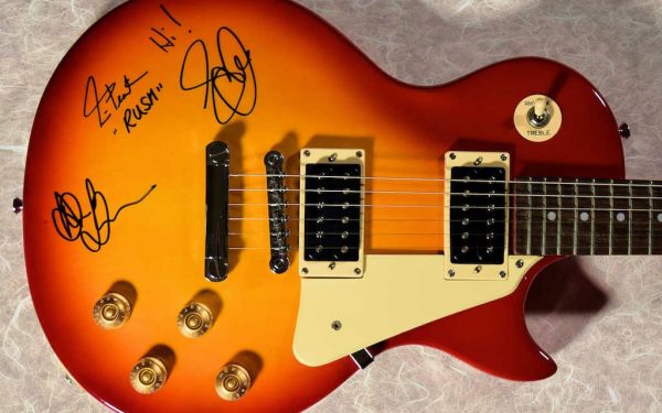 Rush Archives - ROCK STAR galleryROCK STAR gallery