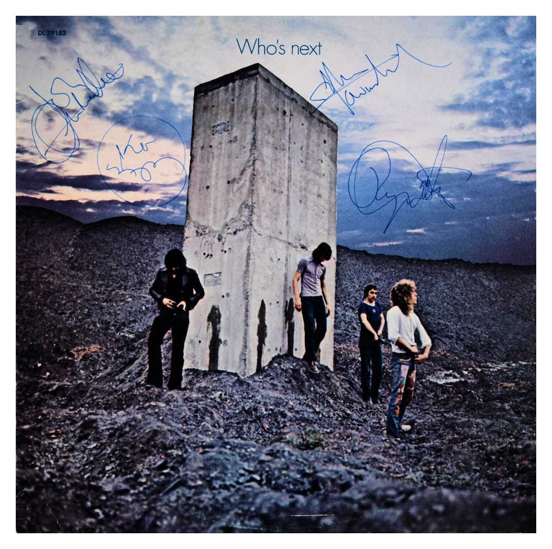 The Who - Who's NextROCK STAR gallery