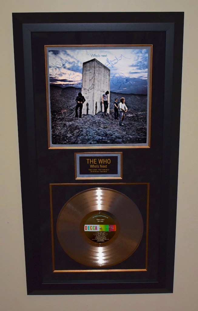 The Who - Who's NextROCK STAR gallery