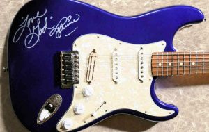 Featured-Artists, hand-signed collectibles, rock star galleryROCK STAR ...