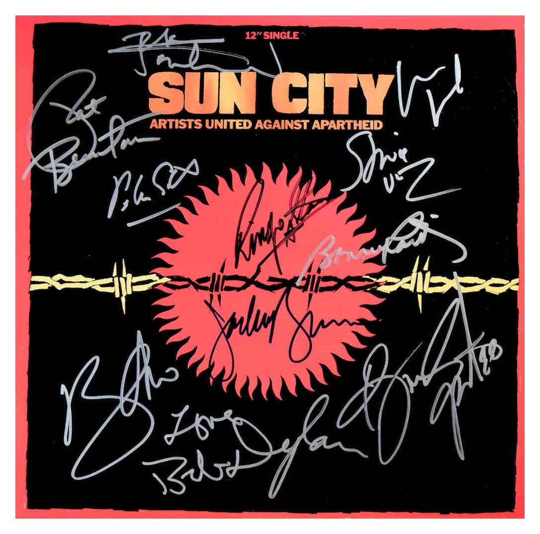 Sun City - Artist United Against ApartheidROCK STAR gallery