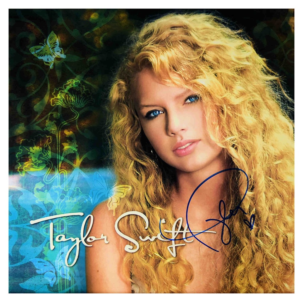 Taylor Swift - DebutROCK STAR gallery