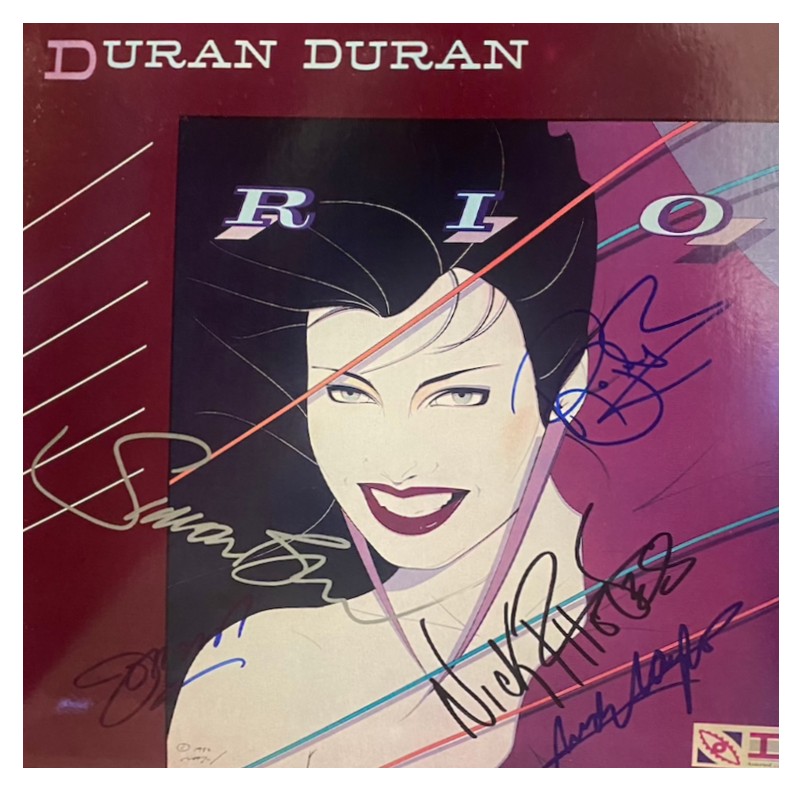 Duran Duran - RioROCK STAR gallery