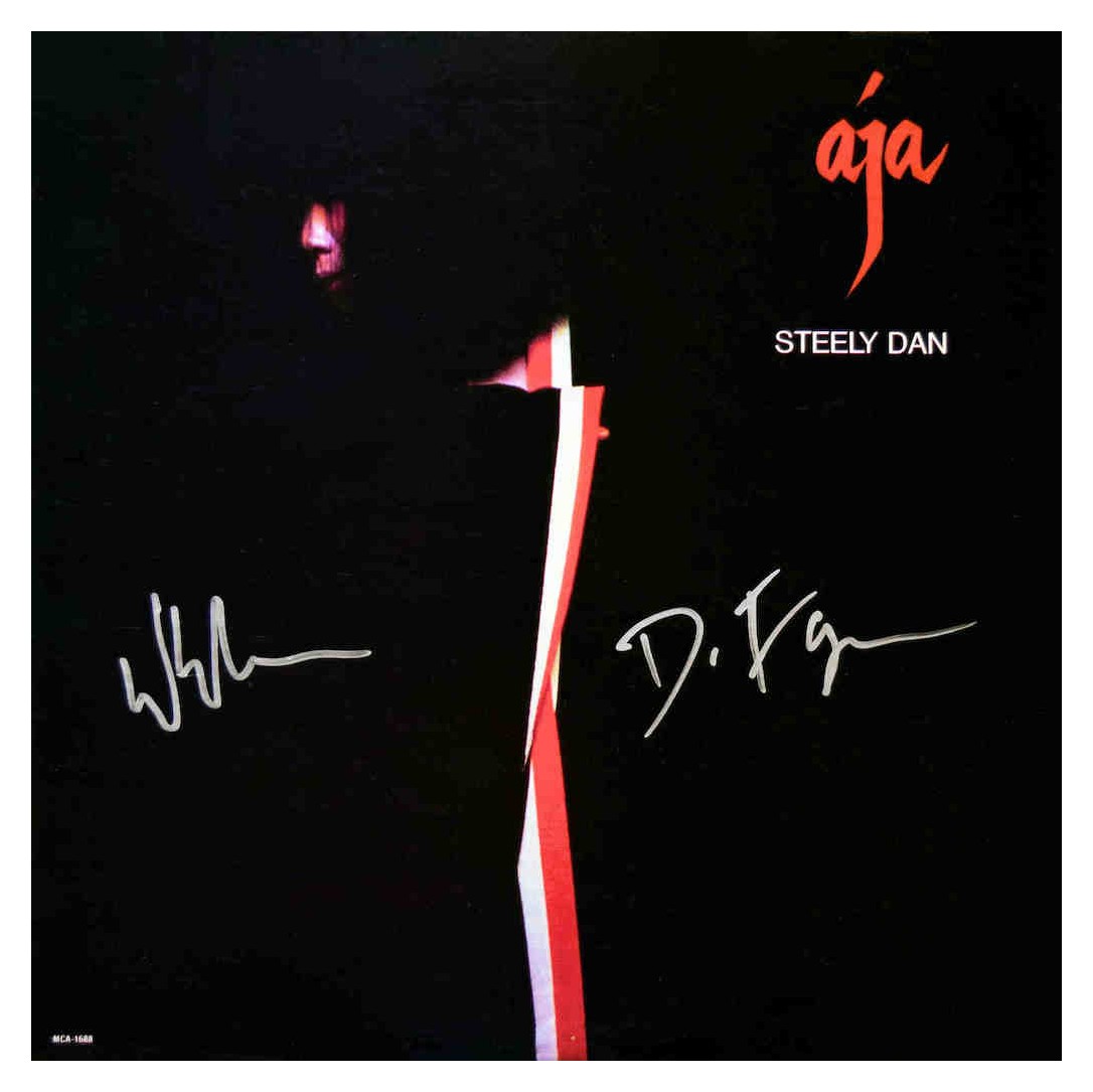 Steely Dan - AjaROCK STAR gallery