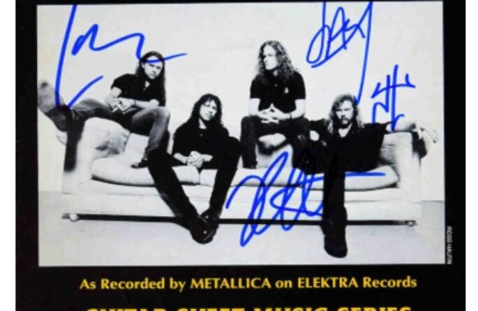 Metallica – Enter SandmanROCK STAR gallery