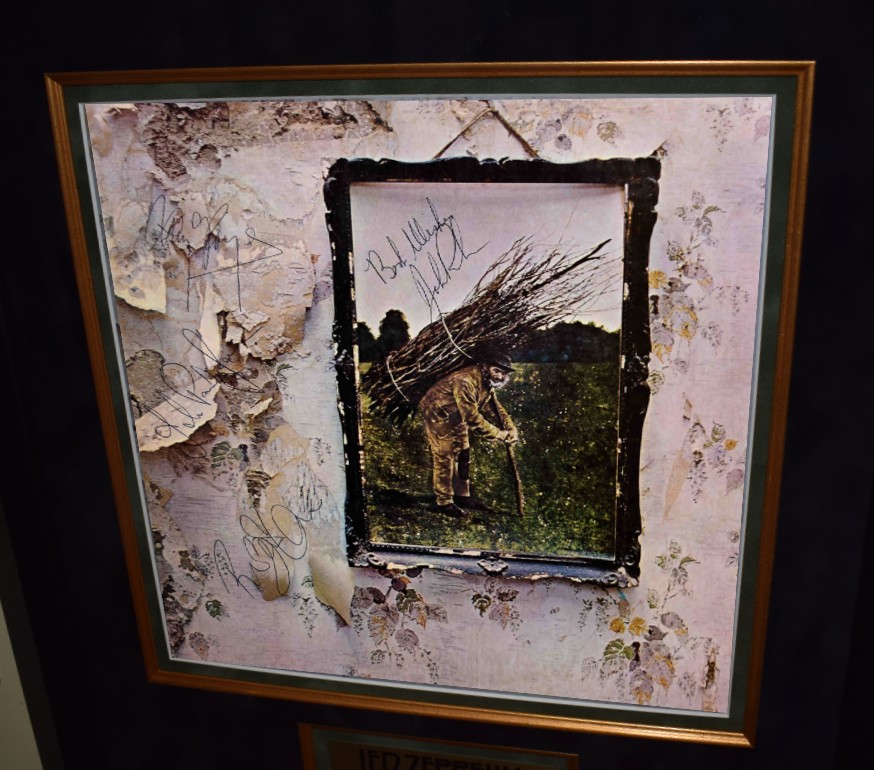 Led Zeppelin - IVROCK STAR gallery